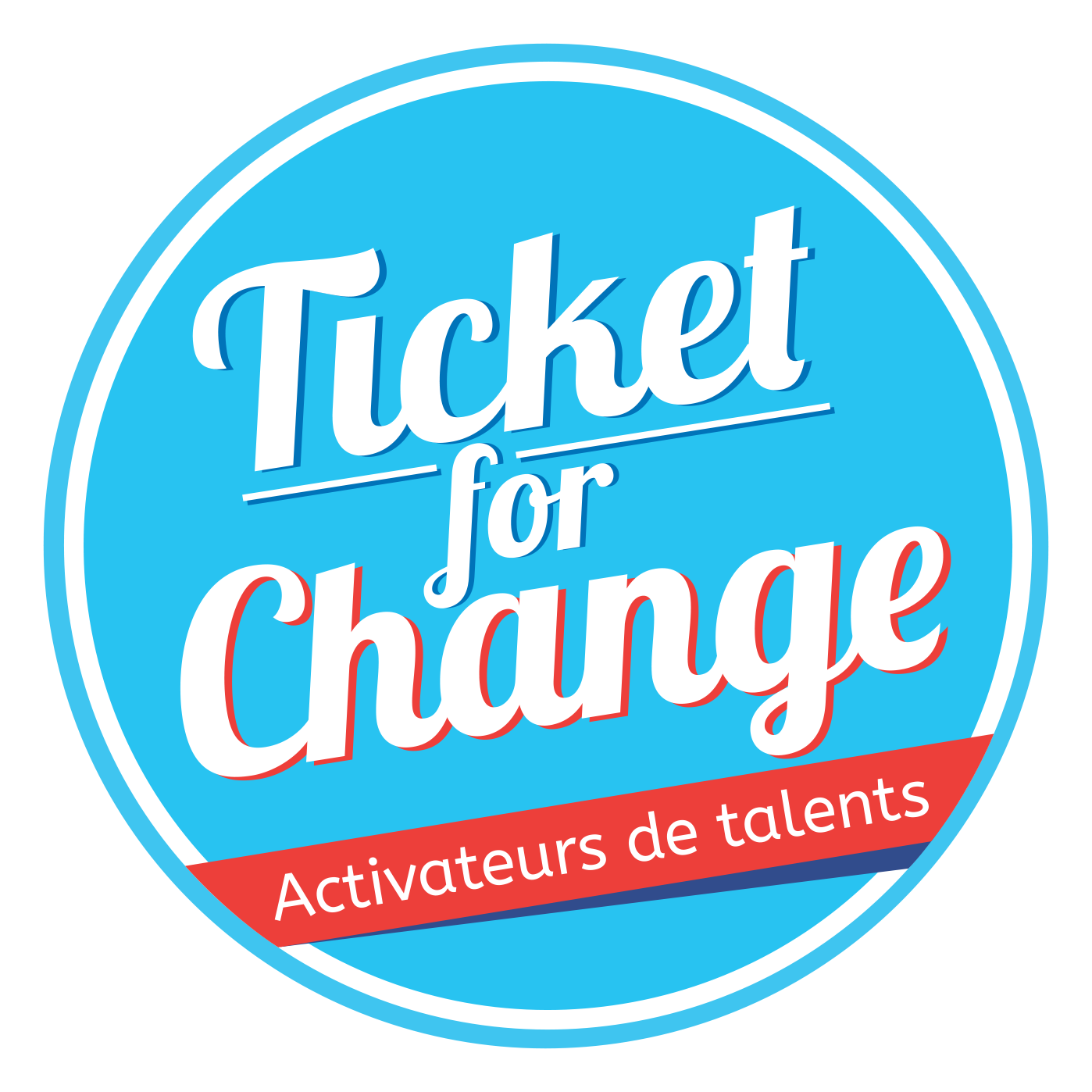 Ticket For Change - Entreprendre&+