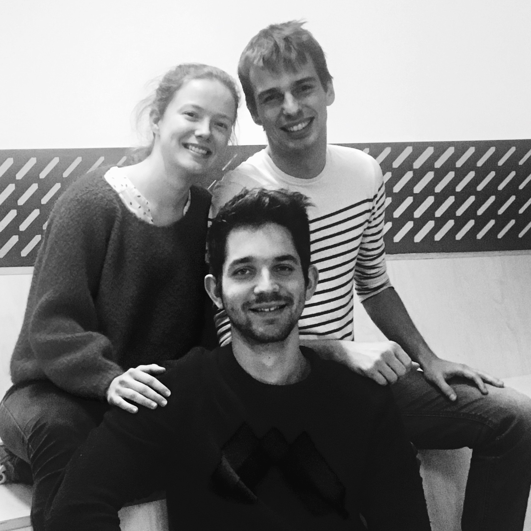 Yannick Morel, Manon Léger, Augustin Courtier - Latitudes - Entreprendre&+