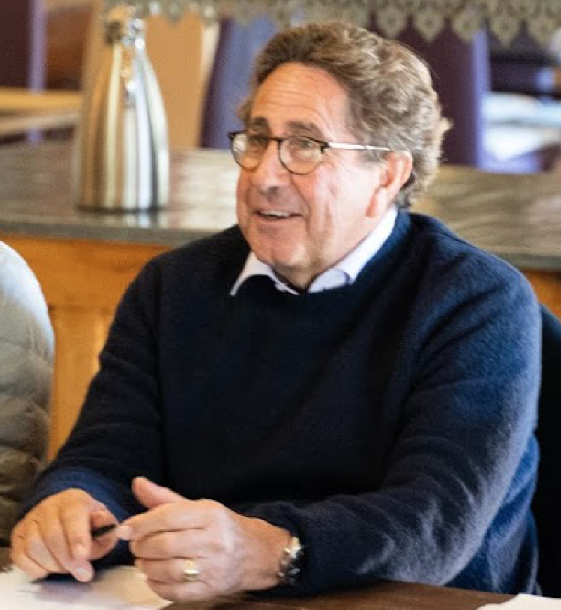 Interview de philanthrope : Eric du Fraysseix - Entreprendre&+