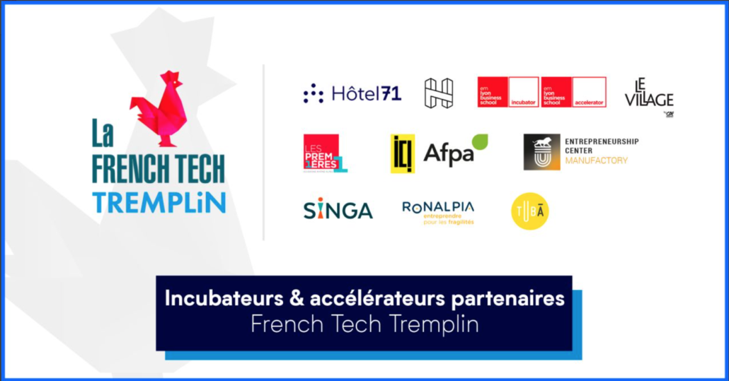 SINGA est labellisé French Tech Tremplin - Entreprendre&+